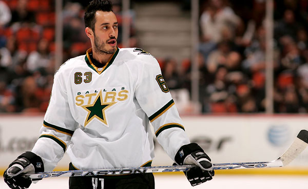 Ribeiro placed on IR – Hockey World Blog