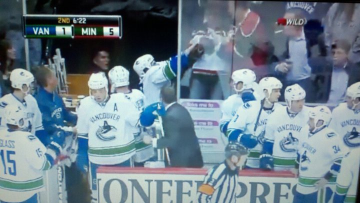 Developing Story: Rick Rypien Attacks Fan – Hockey World Blog