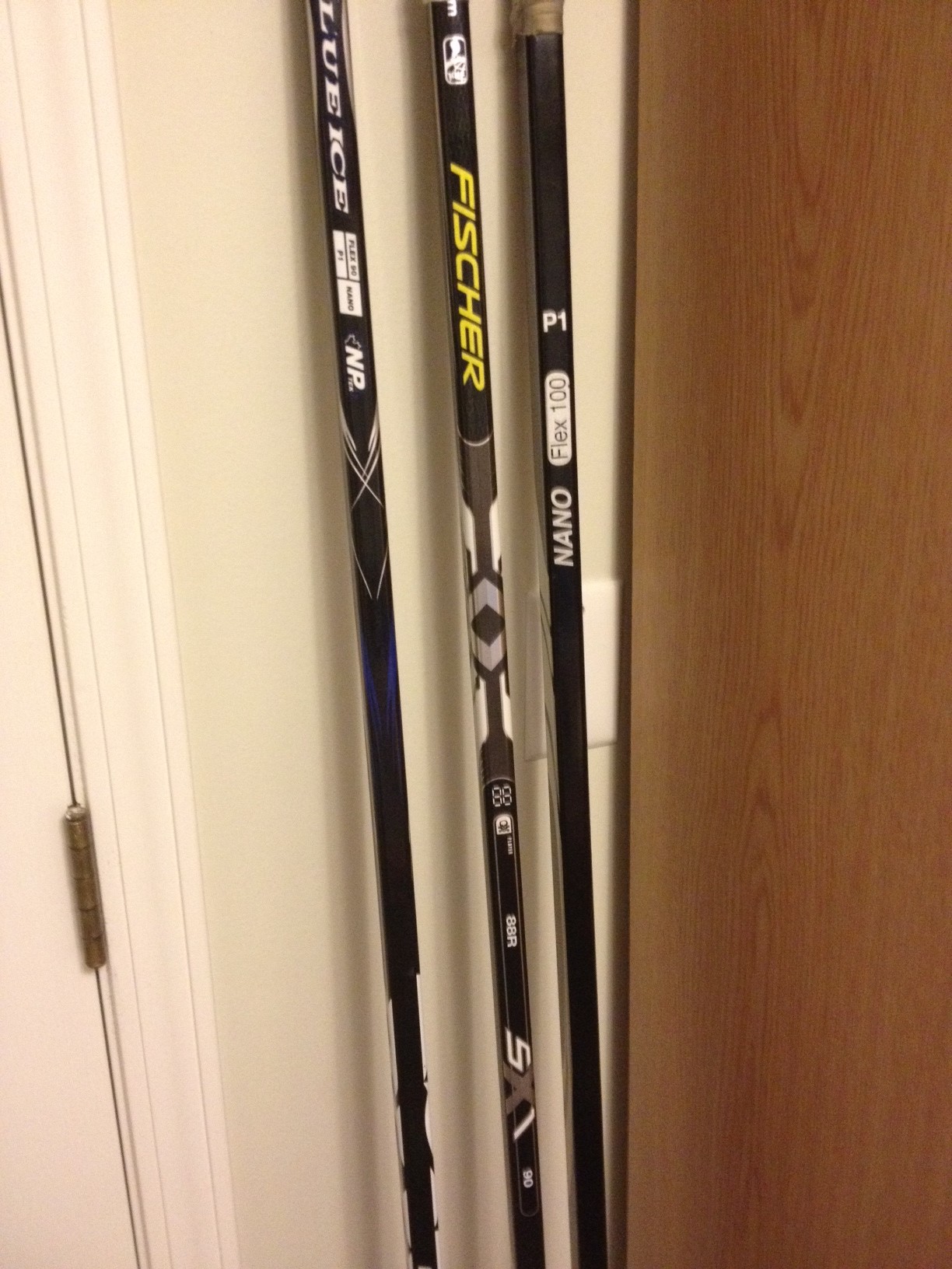 Blue Ice Nano Pro-Tek Hockey Stick Review – Hockey World Blog