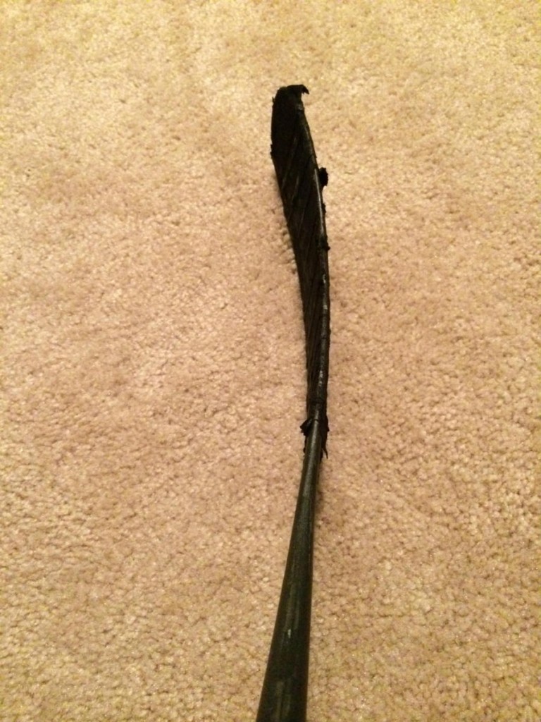 Bauer Nexus 8000 Curve – Hockey World Blog