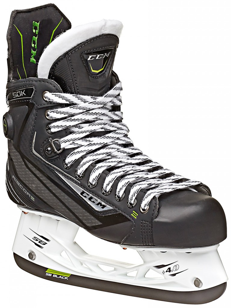 CCM Ribcor 50k Skates Review – Hockey World Blog