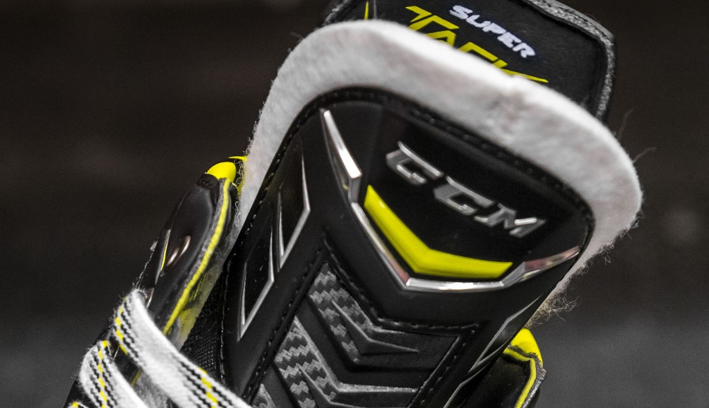 CCM Super Tacks Skates – Tongue – Hockey World Blog