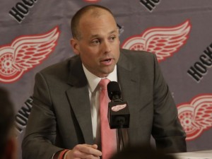 Are “Swedish Mafia” calling the shots in Detroit? – Hockey World Blog