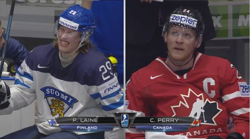 Corey Perry – Hockey World Blog
