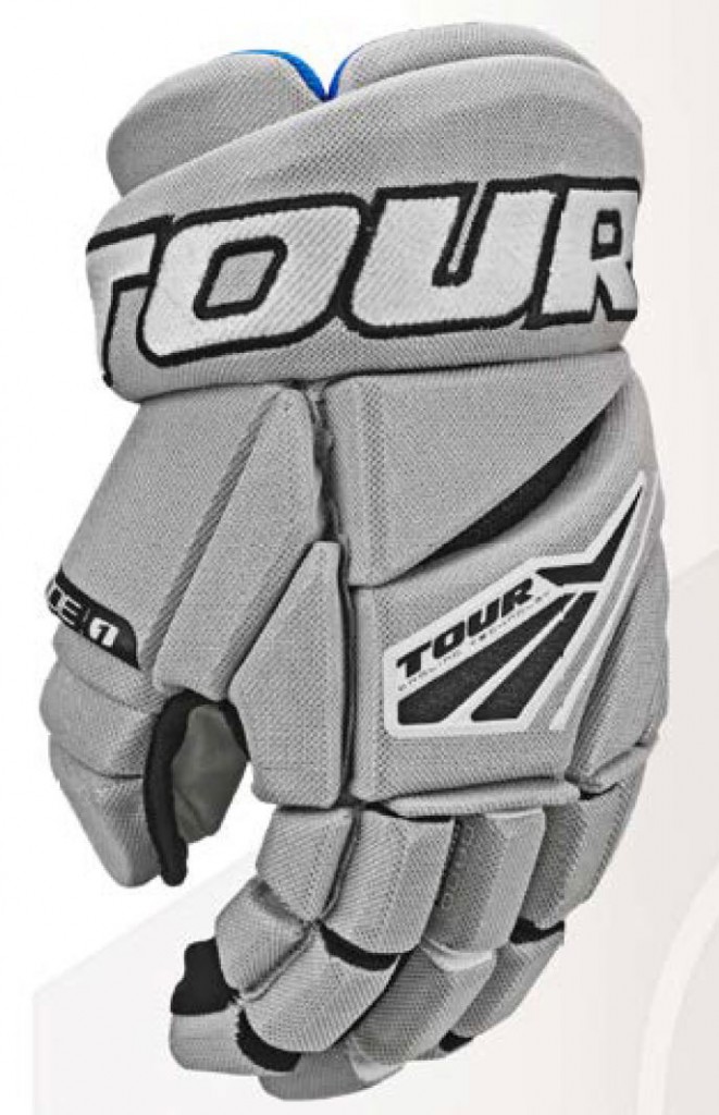 Tour Code 1 Gloves – Hockey World Blog
