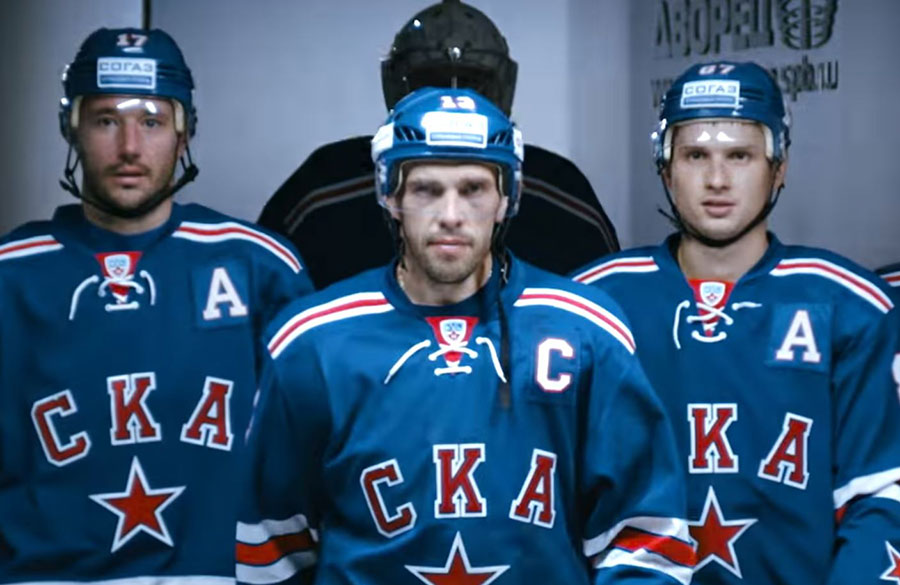 Pavel Datsyuk – Hockey World Blog