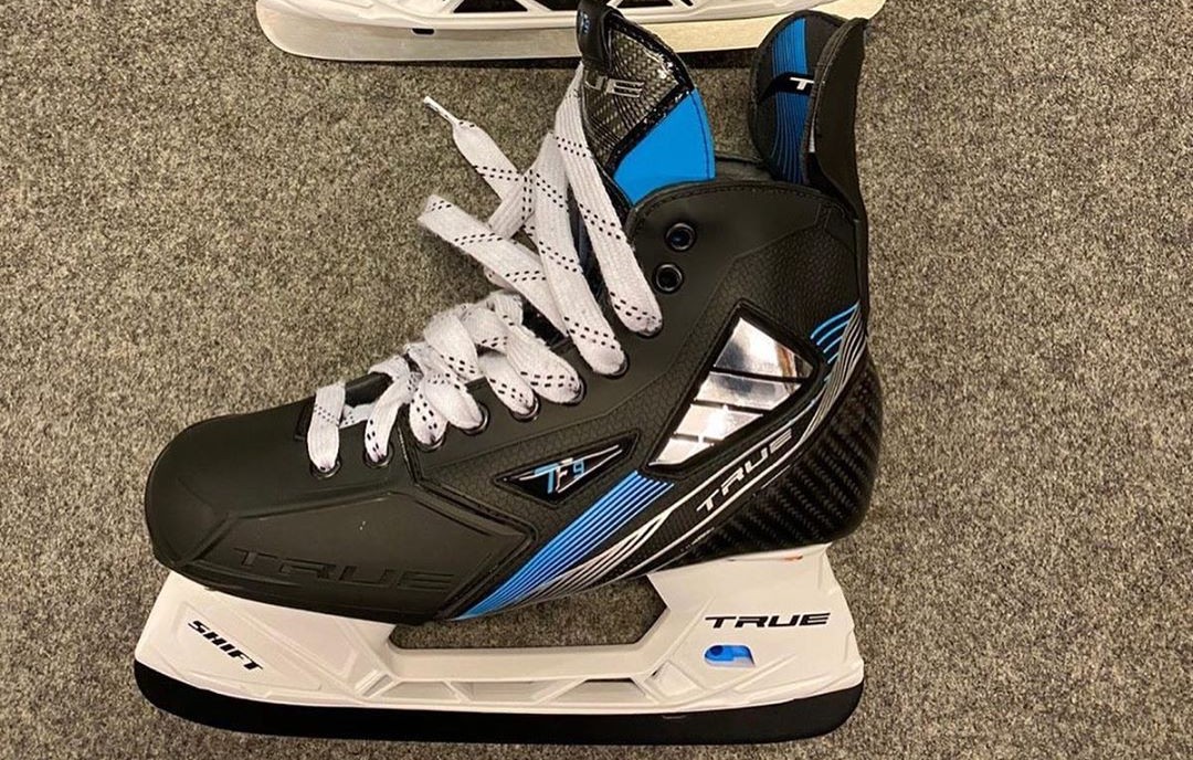 True TF9 Skates – Hockey World Blog