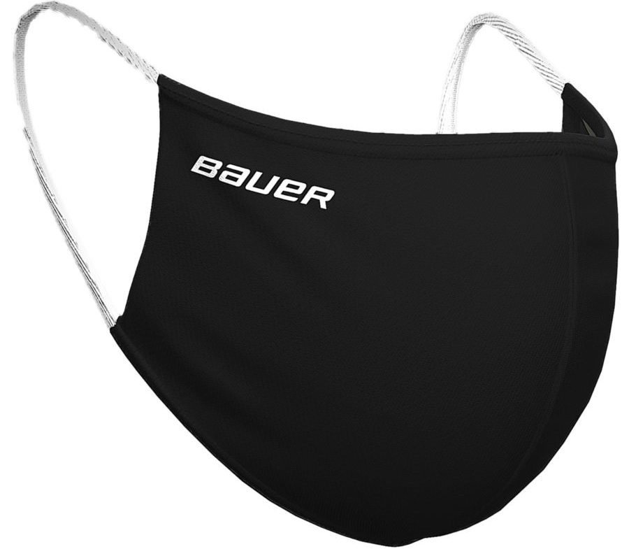 Bauer Reversible Fabric Face Masks Available to Order – Hockey World Blog