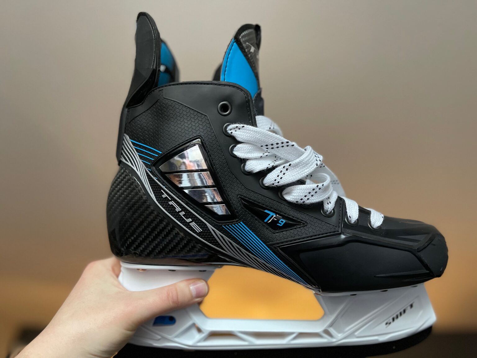 TRUE TF9 Skates Review – Hockey World Blog