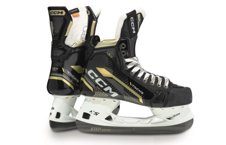CCM Tacks AS-V Pro Skates – Hockey World Blog