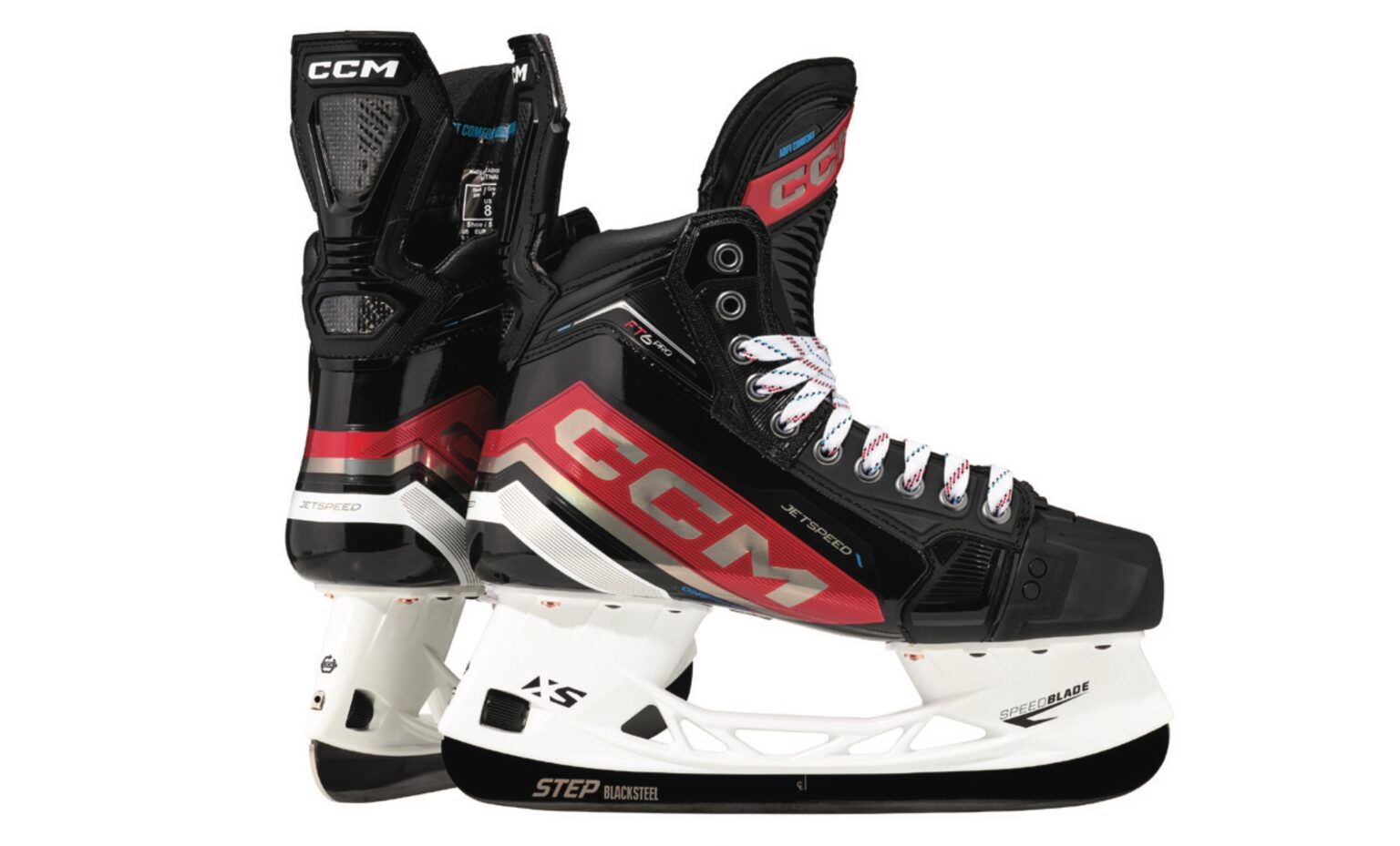 CCM Jetspeed FT6 Pro Skates – Hockey World Blog